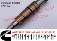 China CUMMINS Diesel Fuel Injector 0984302 2031836 0575177 0984301 Injection SCANIA R Series Engine for sale