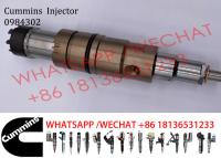 China CUMMINS Diesel Fuel Injector 0984302 2031836 0575177 0984301 Injection SCANIA R Series Engine for sale
