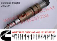 China Diesel Engine Fuel Injector 2872544 2872289 4955080 For Cummins QSZ13 QSZ13 Engine for sale