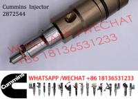 China Diesel Engine Fuel Injector 2872544 2872289 4955080 For Cummins QSZ13 QSZ13 Engine for sale