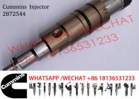 China Diesel Engine Fuel Injector 2872544 2872289 4955080 For Cummins QSZ13 QSZ13 Engine for sale
