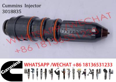 China Fuel Injector Cum-mins In Stock NTA855 Common Rail Injector 3018835 3054250 3210797 for sale