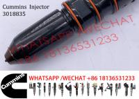China Fuel Injector Cum-mins In Stock NTA855 Common Rail Injector 3018835 3054250 3210797 for sale