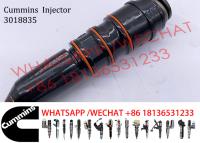 China Fuel Injector Cum-mins In Stock NTA855 Common Rail Injector 3018835 3054250 3210797 for sale
