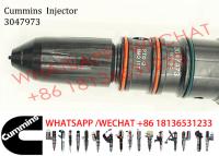 China CUMMINS Diesel Fuel Injector 3047973 3054218 3053124 Injection NT855 K19 Engine for sale
