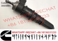 China Diesel QSM11 ISM11 M11 Common Rail Fuel Pencil Injector 3064881 3087648 for sale