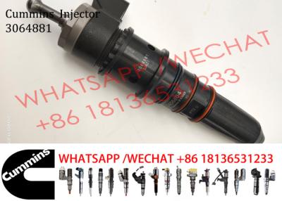China Diesel QSM11 ISM11 M11 Common Rail Fuel Pencil Injector 3064881 3087648 for sale