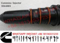 China Diesel QSM11 ISM11 M11 Common Rail Fuel Pencil Injector 3064881 3087648 for sale