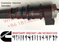 China Diesel QSM11 ISM11 M11 Common Rail Fuel Pencil Injector 3064881 3087648 for sale