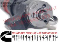 China Common Rail Diesel Fuel M11 ISM11 QSM11 Injector 3087648 3406604 3064881 for sale
