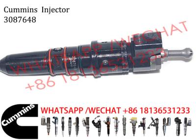 China Common Rail Diesel Fuel M11 ISM11 QSM11 Injector 3087648 3406604 3064881 for sale