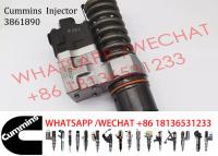 China Diesel Engine Fuel Injector 3861890 5234785 5235575 For Cummins Detroit Engine for sale
