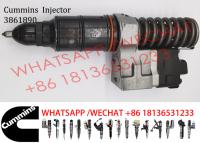 China Diesel Engine Fuel Injector 3861890 5234785 5235575 For Cummins Detroit Engine for sale