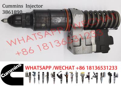 China Diesel Engine Fuel Injector 3861890 5234785 5235575 For Cummins Detroit Engine for sale