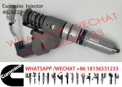 China Fuel Injector Cum-mins In Stock ISM11 M11 QSM11 Common Rail Injector 4026222 4903319 4902921 4903472 for sale