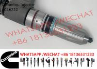 China Fuel Injector Cum-mins In Stock ISM11 M11 QSM11 Common Rail Injector 4026222 4903319 4902921 4903472 for sale