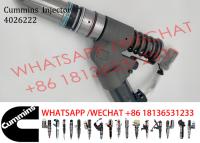 China Fuel Injector Cum-mins In Stock ISM11 M11 QSM11 Common Rail Injector 4026222 4903319 4902921 4903472 for sale