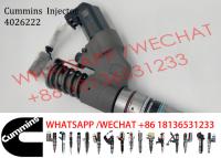 China Fuel Injector Cum-mins In Stock ISM11 M11 QSM11 Common Rail Injector 4026222 4903319 4902921 4903472 for sale