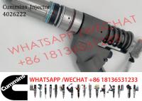 China Fuel Injector Cum-mins In Stock ISM11 M11 QSM11 Common Rail Injector 4026222 4903319 4902921 4903472 for sale