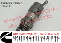 China CUMMINS Diesel Fuel Injector 4076533 4326781 4088427 4001813 4087893 Injection QSK45 QSK60 Engine for sale