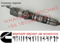 China CUMMINS Diesel Fuel Injector 4076533 4326781 4088427 4001813 4087893 Injection QSK45 QSK60 Engine for sale