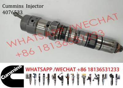 China CUMMINS Diesel Fuel Injector 4076533 4326781 4088427 4001813 4087893 Injection QSK45 QSK60 Engine for sale