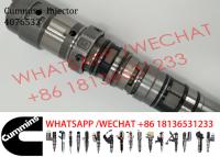 China CUMMINS Diesel Fuel Injector 4076533 4326781 4088427 4001813 4087893 Injection QSK45 QSK60 Engine for sale
