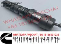 China Diesel Fuel Common Rail Cummins Injectors QSK23 QSK45 QSK60 4326730 for sale