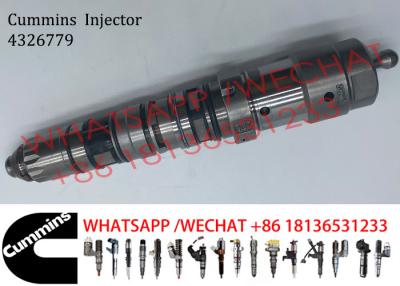 China 4326779 4010158 4087892 4088426 Cummins Fuel Injectors For QSK23 QSK45 QSK60 Engine for sale