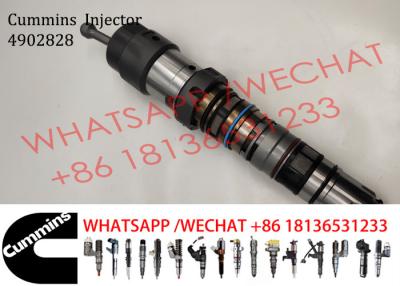 China QSK23 QSK45 QSK60 Cummins Fuel Injectors 4902828 4076533 4088431 4902827 for sale