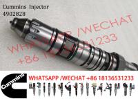 China QSK23 QSK45 QSK60 Cummins Fuel Injectors 4902828 4076533 4088431 4902827 for sale