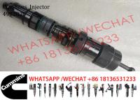China QSK23 QSK45 QSK60 Cummins Fuel Injectors 4902828 4076533 4088431 4902827 for sale