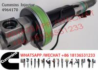 China QSK19 Common Rail Diesel Injector 4964170 2867149 4955527 2882079 4964173 for sale