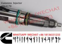 China QSK19 Common Rail Diesel Injector 4964170 2867149 4955527 2882079 4964173 for sale