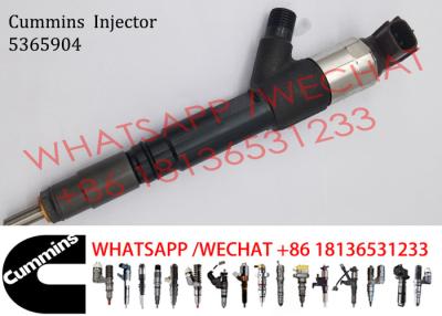 China 5365904 095050-1040 0950501040 Diesel Engine Fuel Injector For Cummins ISB5.9 QSB5.9 Engine for sale