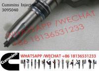 China Diesel Cummins Fuel Injectors 3095040 3095086 3083846 3609796 Injection N14 Engine for sale