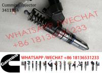 China Cummins CR Injector 3411754 4903472 4903319 4062851 3411845 for sale