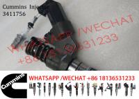 China 3411756 4062851 3411845 3411754 Cummins Fuel Injectors for sale