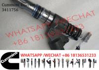 China 3411756 4062851 3411845 3411754 Cummins Fuel Injectors for sale