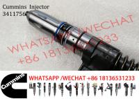 China 3411756 4062851 3411845 3411754 Cummins Fuel Injectors for sale