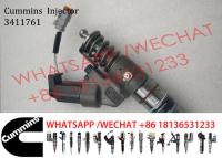 China Diesel Engine Cummins Fuel Injectors 3411761 4061851 4902921 3411752 3411753 for sale