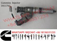 China Diesel Engine Cummins Fuel Injectors 3411761 4061851 4902921 3411752 3411753 for sale
