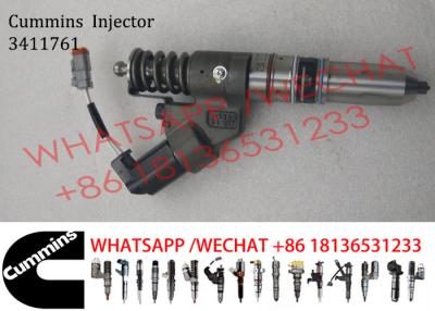China Diesel Engine Cummins Fuel Injectors 3411761 4061851 4902921 3411752 3411753 for sale