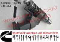 China Diesel Engine Cummins Fuel Injectors 3411761 4061851 4902921 3411752 3411753 for sale