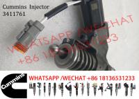 China Diesel Engine Cummins Fuel Injectors 3411761 4061851 4902921 3411752 3411753 for sale