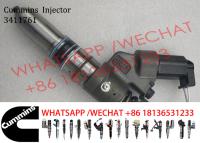 China Diesel Engine Cummins Fuel Injectors 3411761 4061851 4902921 3411752 3411753 for sale