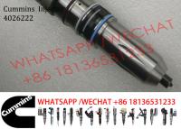 China Cummins QSM11 ISM11 M11 Common Rail Diesel Injection 4026222 4903319 4062851 3411845 for sale