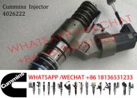 China Cummins QSM11 ISM11 M11 Common Rail Diesel Injection 4026222 4903319 4062851 3411845 for sale