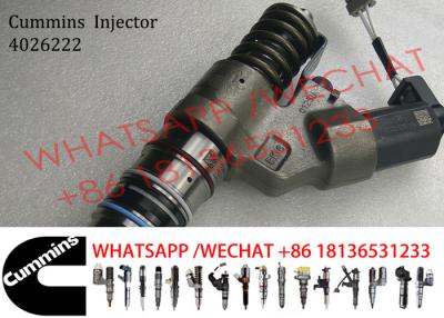 China Cummins QSM11 ISM11 M11 Common Rail Diesel Injection 4026222 4903319 4062851 3411845 for sale