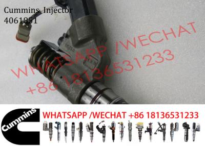 China Common Rail Cummins Fuel Injectors 4061851 4088665 3411753 3095040 3080429 for sale